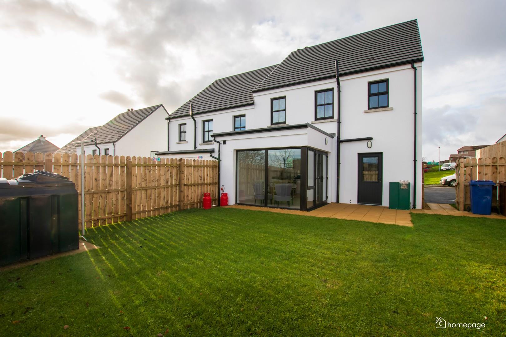 House Type H, Cumber View, Claudy, BT47 4JX - Homepage Estate Agents ...